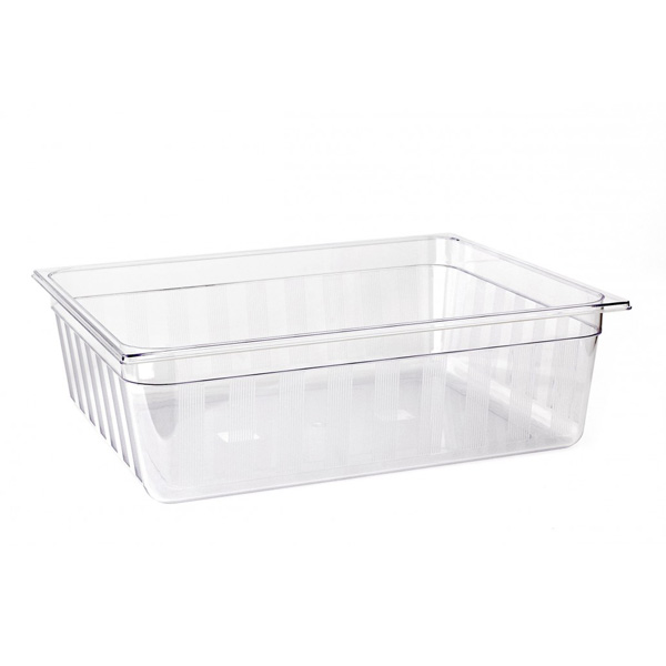 Copolyester Gastronorm containers | Tournus Equipement