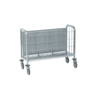 Plate trolleys | Tournus Equipement