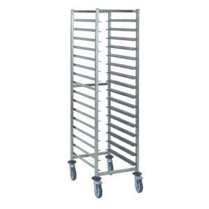 Euronorm slide trolleys - Tournus Equipement Products